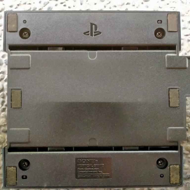 Ps2 vertical stand original from japan, Video Gaming, Gaming ...
