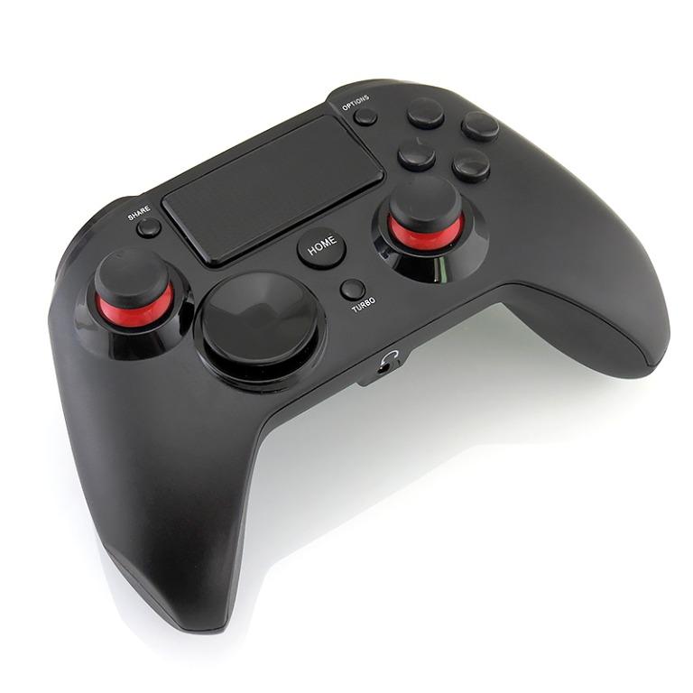 PS4 Wireless Gamepad Pro Lucky Fox Controller - out of stock, Video ...