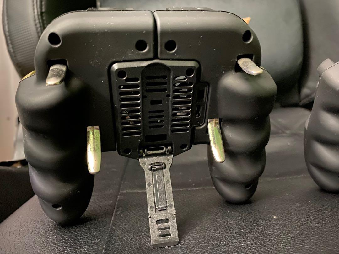 PUBG CODM Trigger Button Gamepad, Mobile Phones & Gadgets, Mobile ...