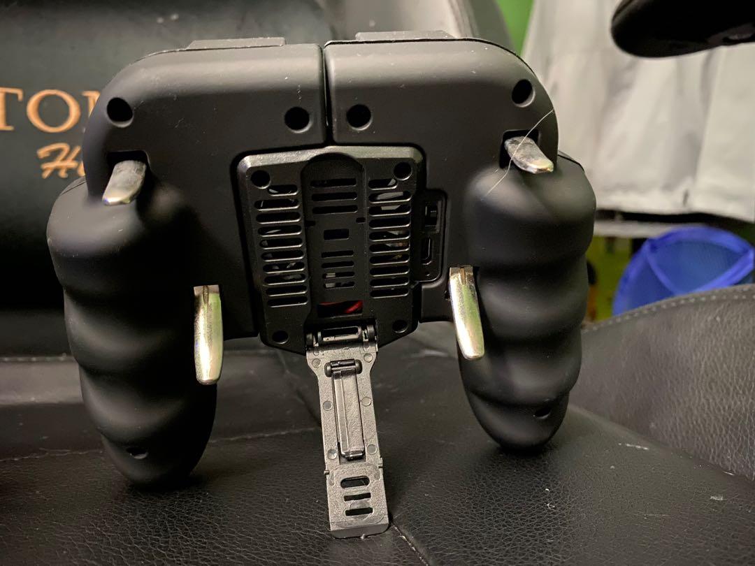 PUBG CODM Trigger Button Gamepad, Mobile Phones & Gadgets, Mobile ...