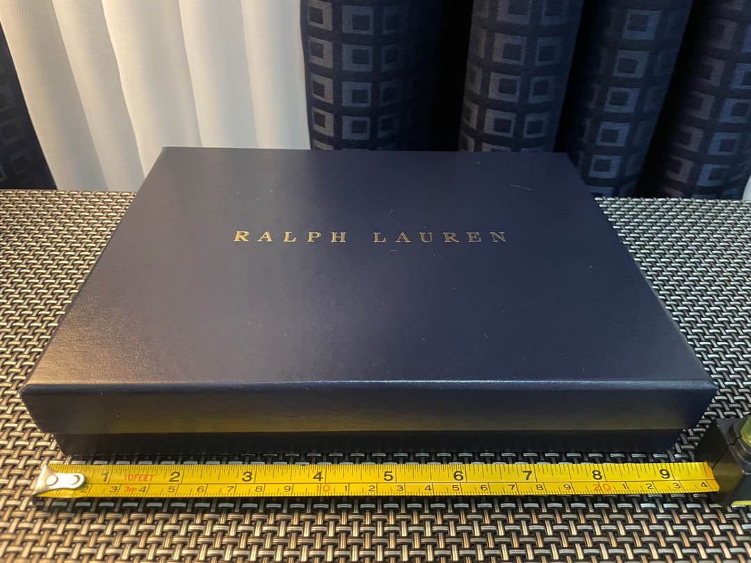 Ralph Lauren Boxes & Paper bags, Everything Else, Others on Carousell