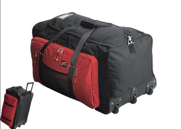 Red Wing 69100 Offshore Bag Large Travel Bag and Trolley, Hobbies ...