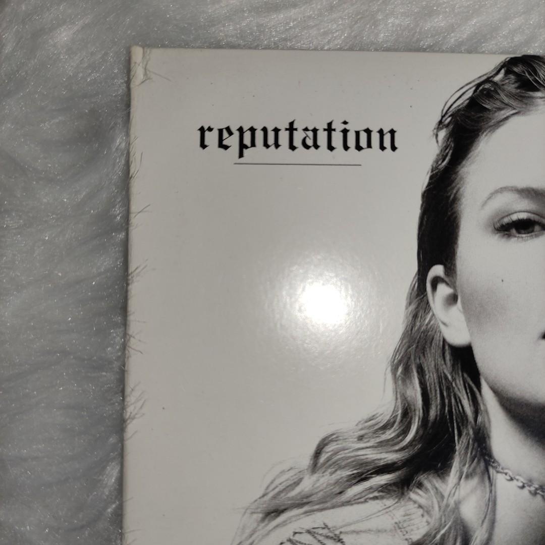 Taylor Swift REPUTATION Album from Rep Mag Only, Hobbies & Toys, Music ...