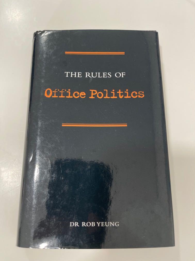 Rules of office politics, Hobbies & Toys, Books & Magazines, Fiction ...