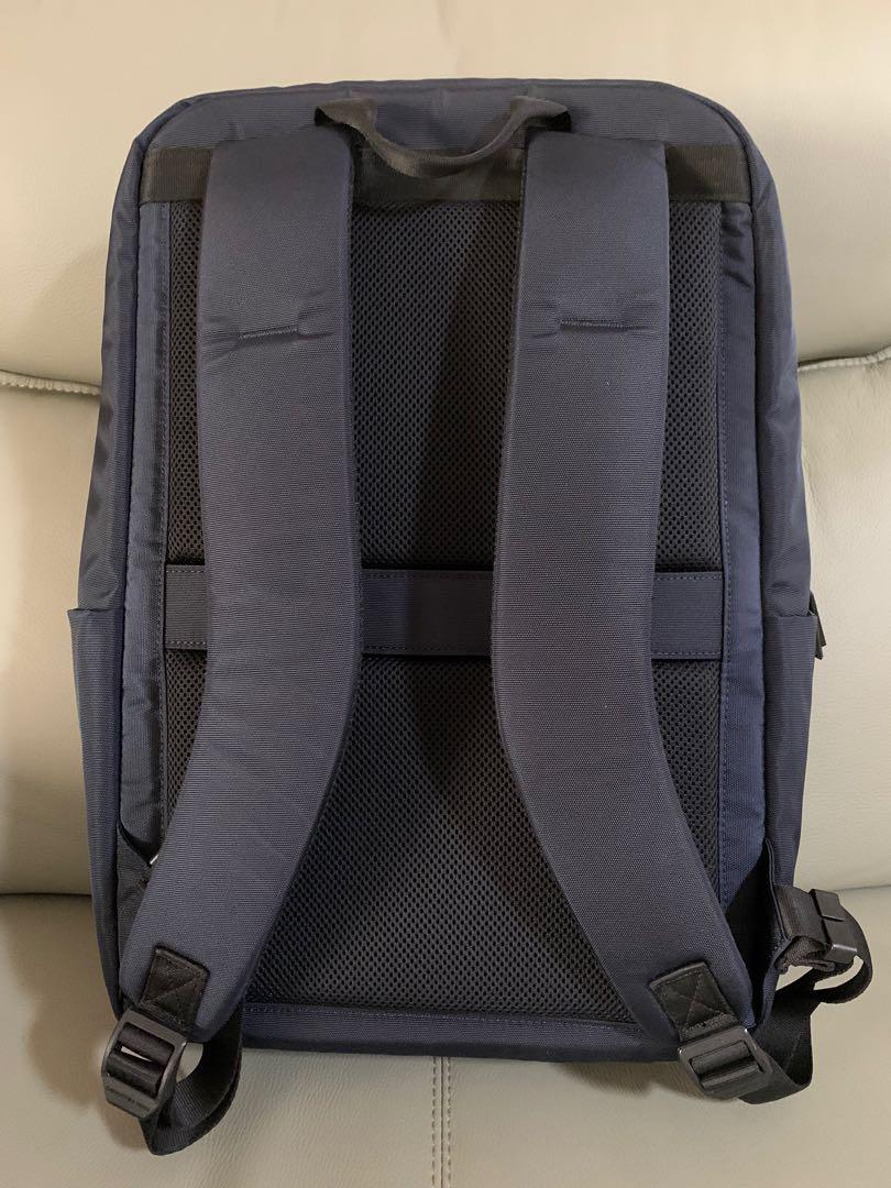 Samsonite Red HAEIL Backpack, Men's Fashion, Bags, Backpacks on Carousell