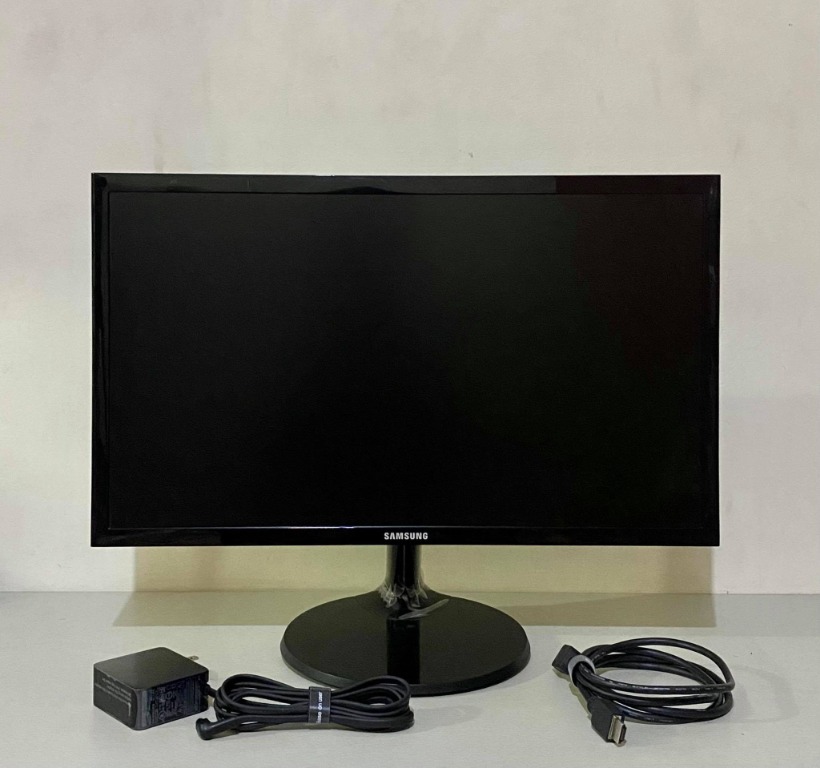 Samsung Slim Led Monitor 22", Computers & Tech, Parts & Accessories ...