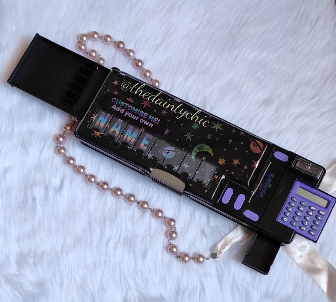 Smiggle Old School Pencil Case, Hobbies & Toys, Stationary & Craft ...