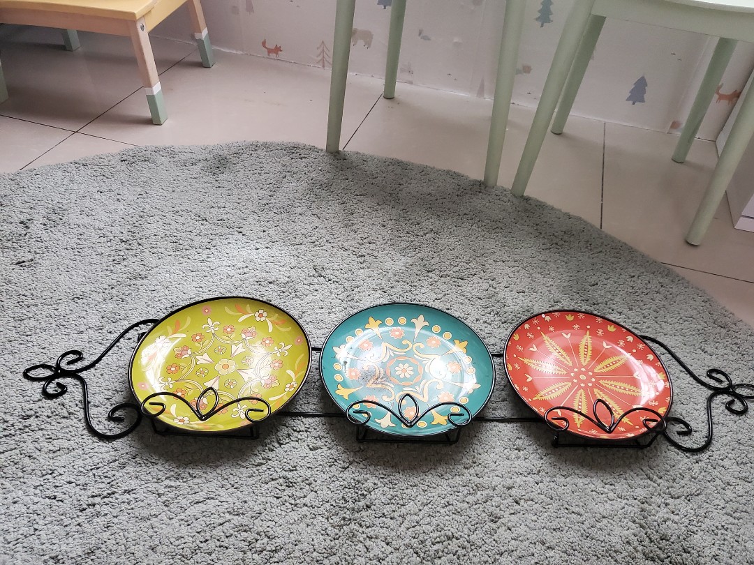 Ssf wall plate hang, Furniture & Home Living, Furniture, Shelves ...