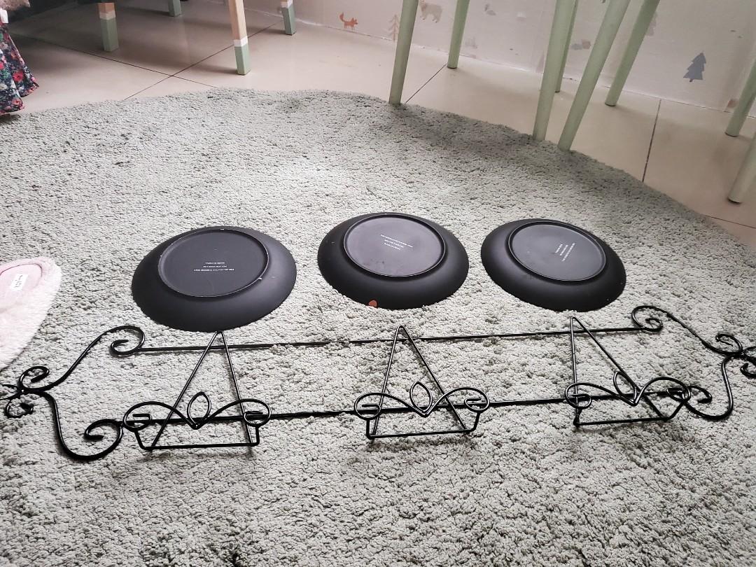 Ssf wall plate hang, Furniture & Home Living, Furniture, Shelves ...