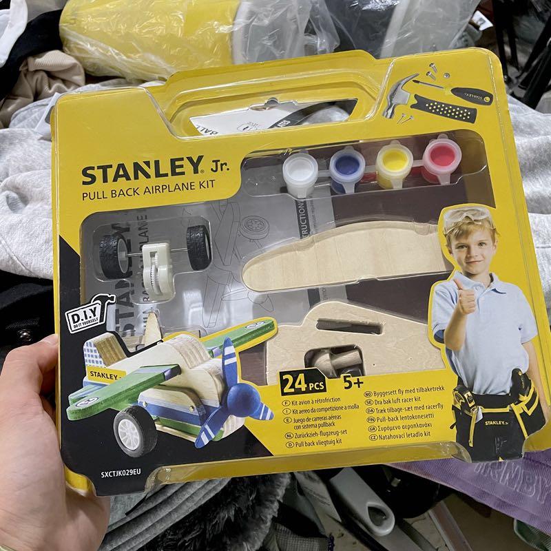 Stanley DIY 玩具車, 兒童＆孕婦用品, 嬰兒玩具 - Carousell