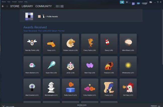 Unlimited Steam Points Shop, Video Gaming, Gaming Accessories, Game ...