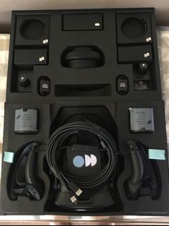Steam VR valve index full kit, Video Gaming, Video Game Consoles ...