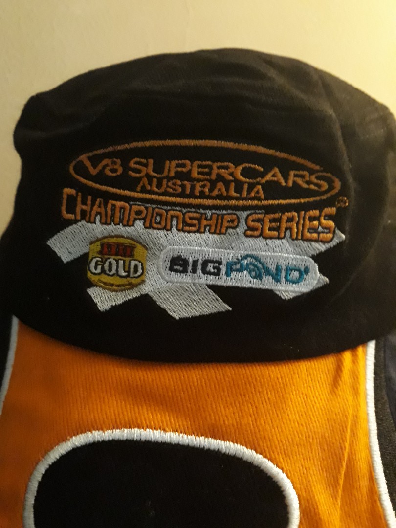 Supercar nascar bucket hat cap, Men's Fashion, Watches & Accessories ...