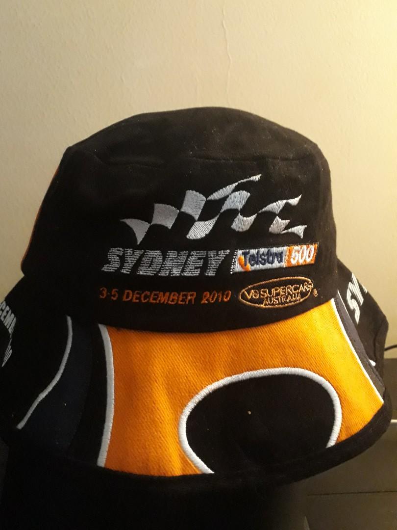 Supercar nascar bucket hat cap, Men's Fashion, Watches & Accessories ...