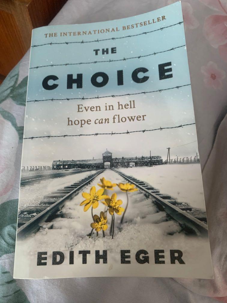 The choice - Embrace the possible by Dr Edith Eger, Hobbies & Toys ...