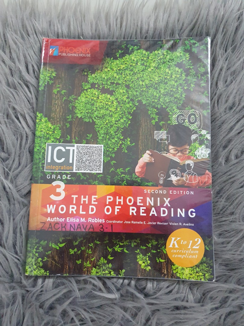 The Phoenix World Of Reading, Hobbies & Toys, Books & Magazines ...