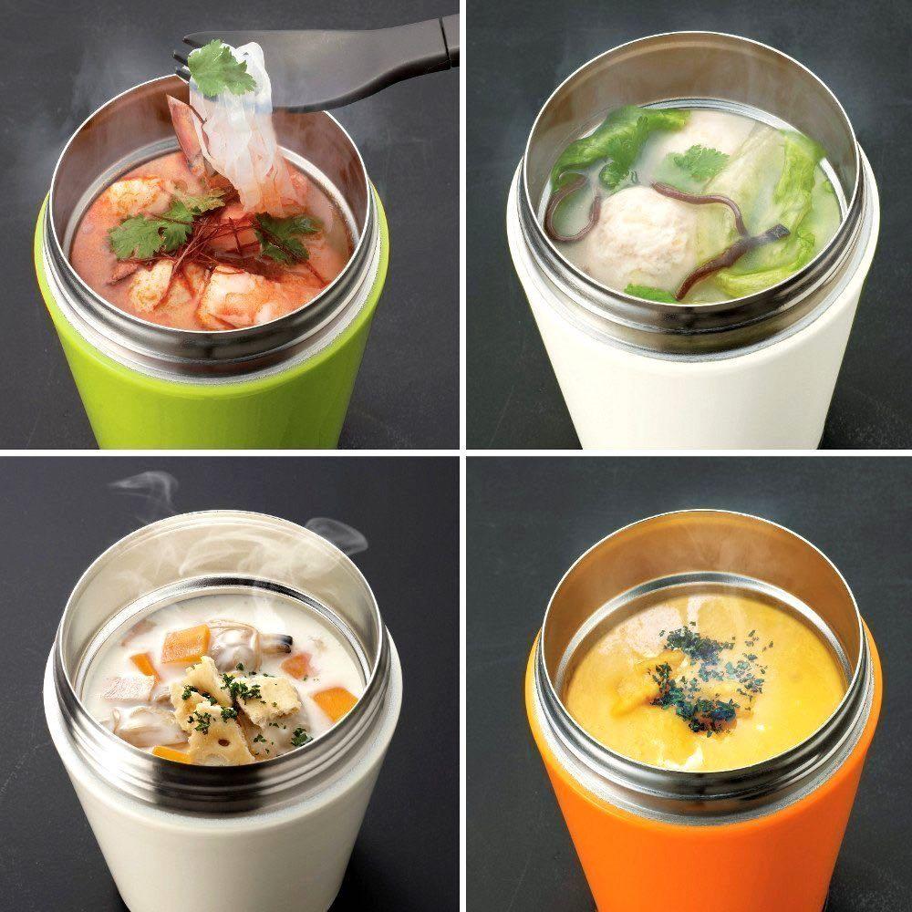 Tiger Thermal Soup Cup (380ml), Furniture & Home Living, Kitchenware ...