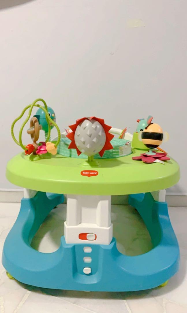 Tiny Love Baby Walker, Babies & Kids, Infant Playtime on Carousell