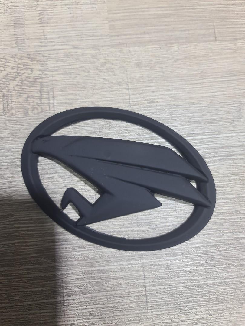 Toyota Harrier Logo, Car Accessories, Accessories on Carousell