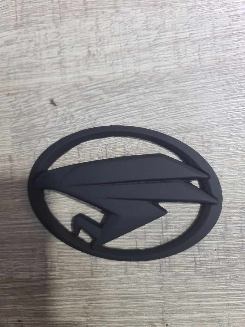 Toyota Harrier Logo, Car Accessories, Accessories on Carousell