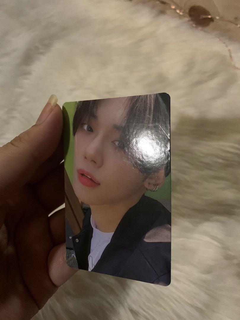 TXT TCC:Freeze Boy version (Unsealed w/ Yeonjun pc), Hobbies & Toys ...
