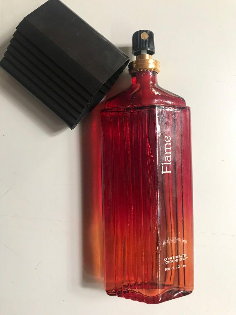 VINTAGE FLAME COLOGNE (100ml), Beauty & Personal Care, Fragrance ...