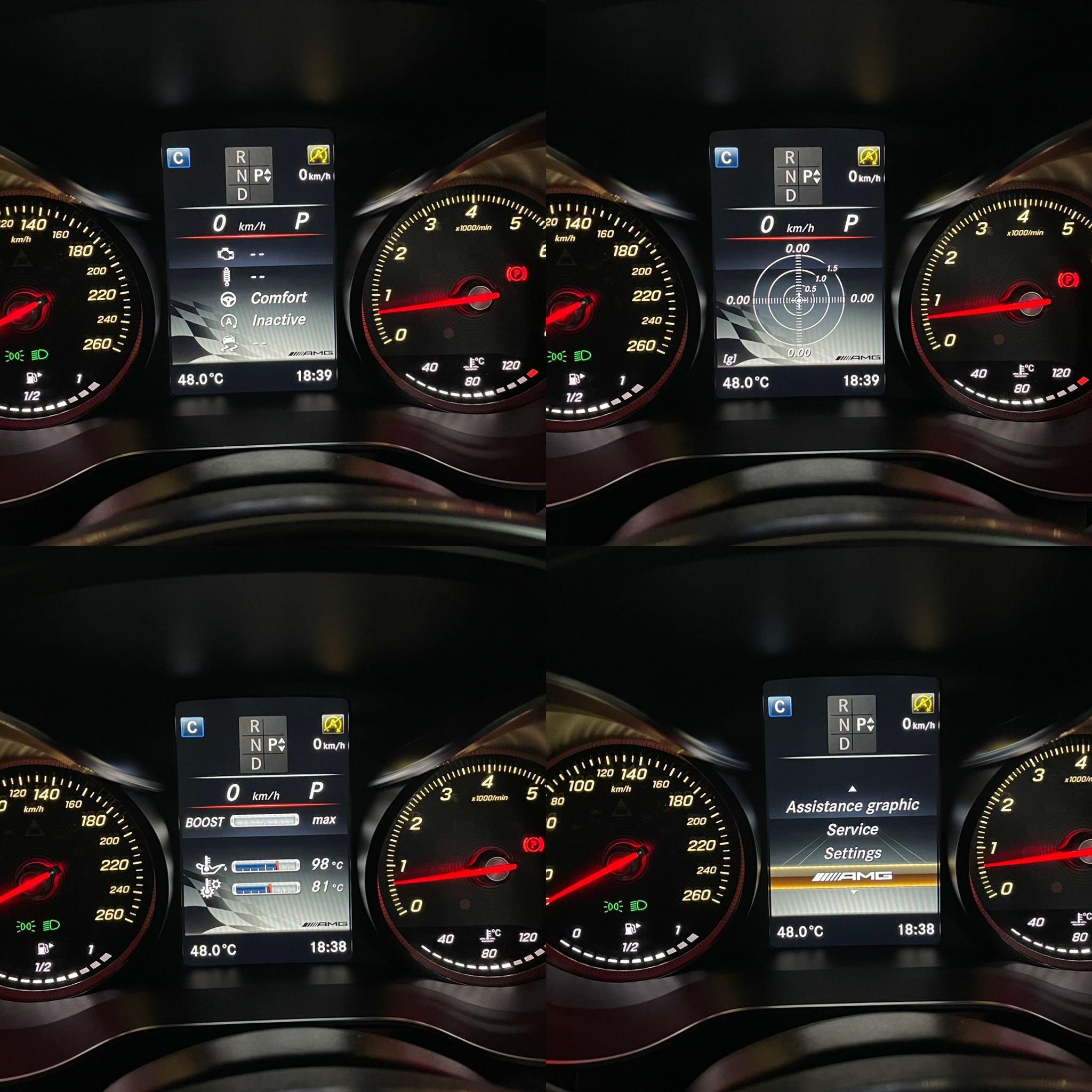 W213 W205 W221 W222 W223 W207 W204 C117 W177 C118 W176 X253 X156 DTS ...