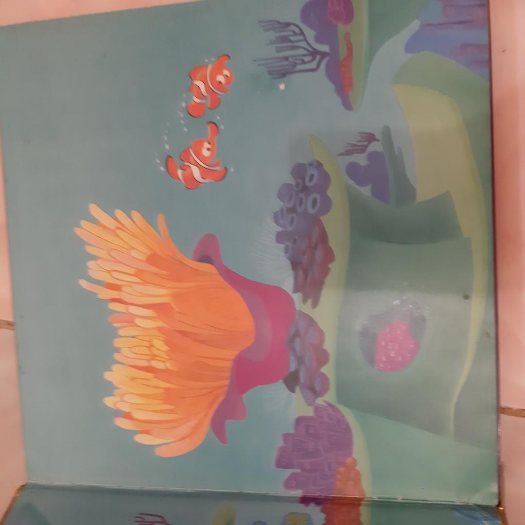 Winnie the pooh, Nemo, Clifford, Bob the Builder, Hobbies & Toys, Books ...