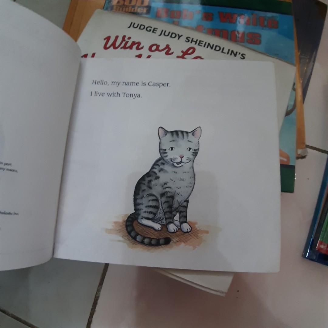 Winnie the pooh, Nemo, Clifford, Bob the Builder, Hobbies & Toys, Books ...