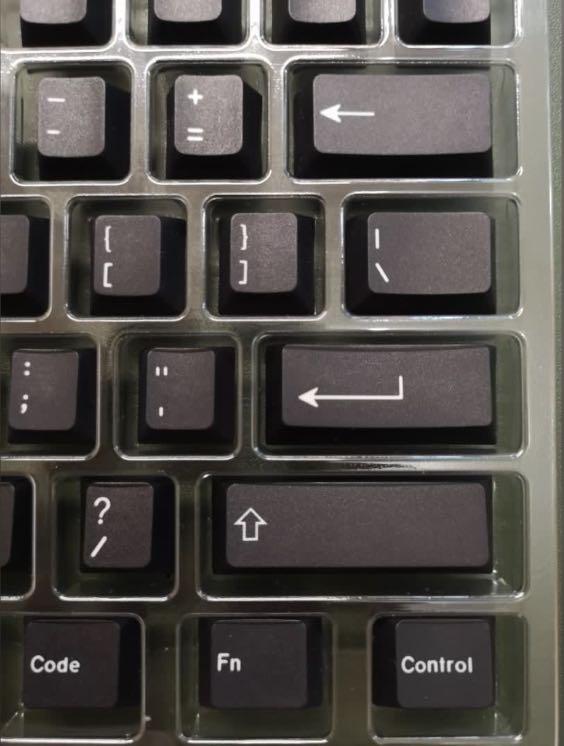 WoB PBT Icon modifier keycap set, Computers & Tech, Parts & Accessories ...