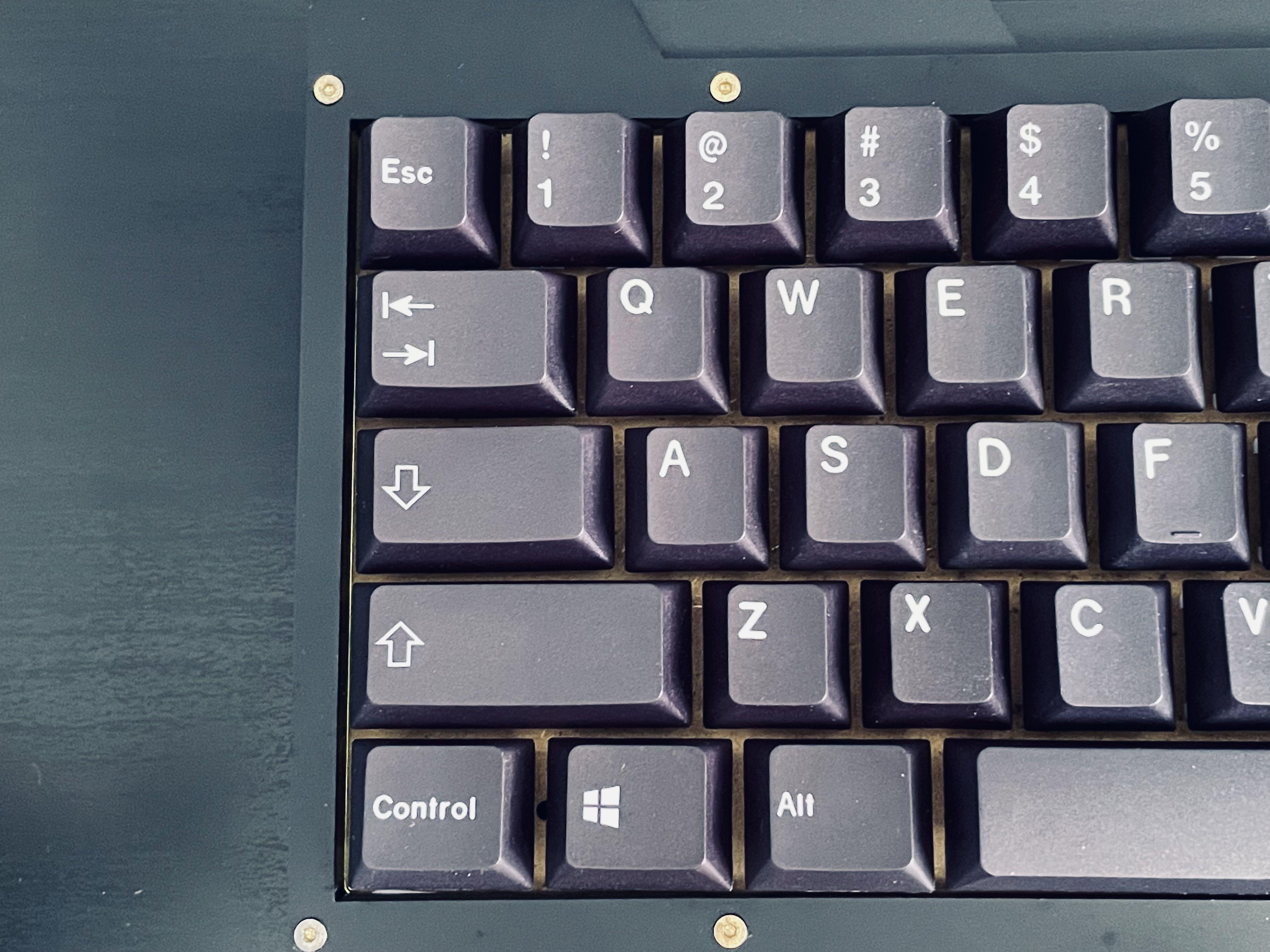 WoB PBT Icon modifier keycap set, Computers & Tech, Parts & Accessories ...