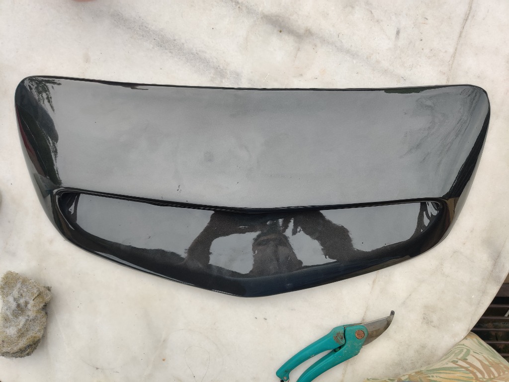 YRV Scoop Myvi Viva Universal Fiber, Auto Accessories on Carousell