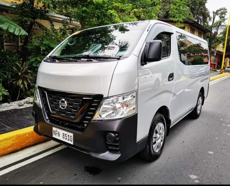 2020 Nissan NV350, Car Parts & Accessories, Mags and Tires on Carousell
