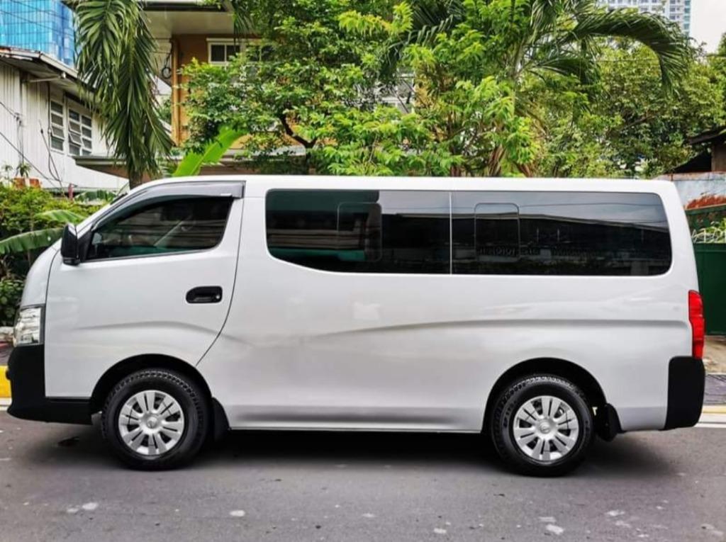 2020 Nissan NV350, Car Parts & Accessories, Mags and Tires on Carousell