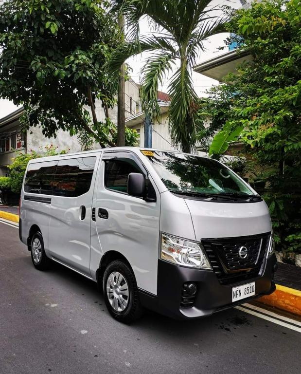 2020 Nissan NV350, Car Parts & Accessories, Mags and Tires on Carousell