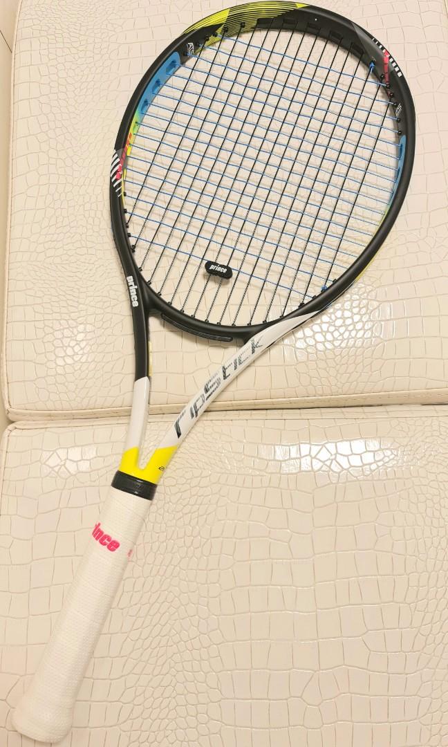 Prince Ripstick Tennis Racket 2021 Brand New L2 (4 1/4), Sports ...
