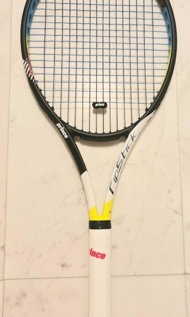 Prince Ripstick Tennis Racket 2021 Brand New L2 (4 1/4), Sports ...