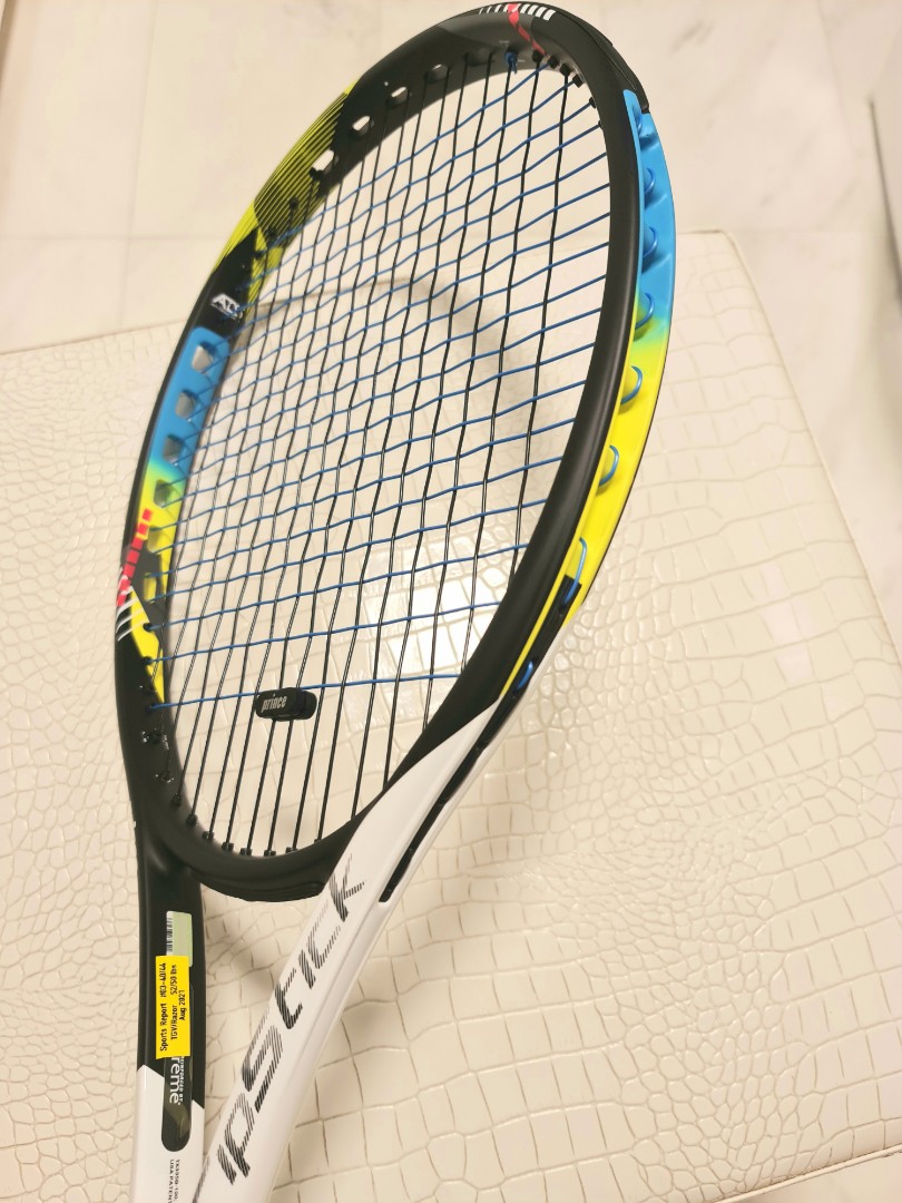 Prince Ripstick Tennis Racket 2021 Brand New L2 (4 1/4), Sports ...