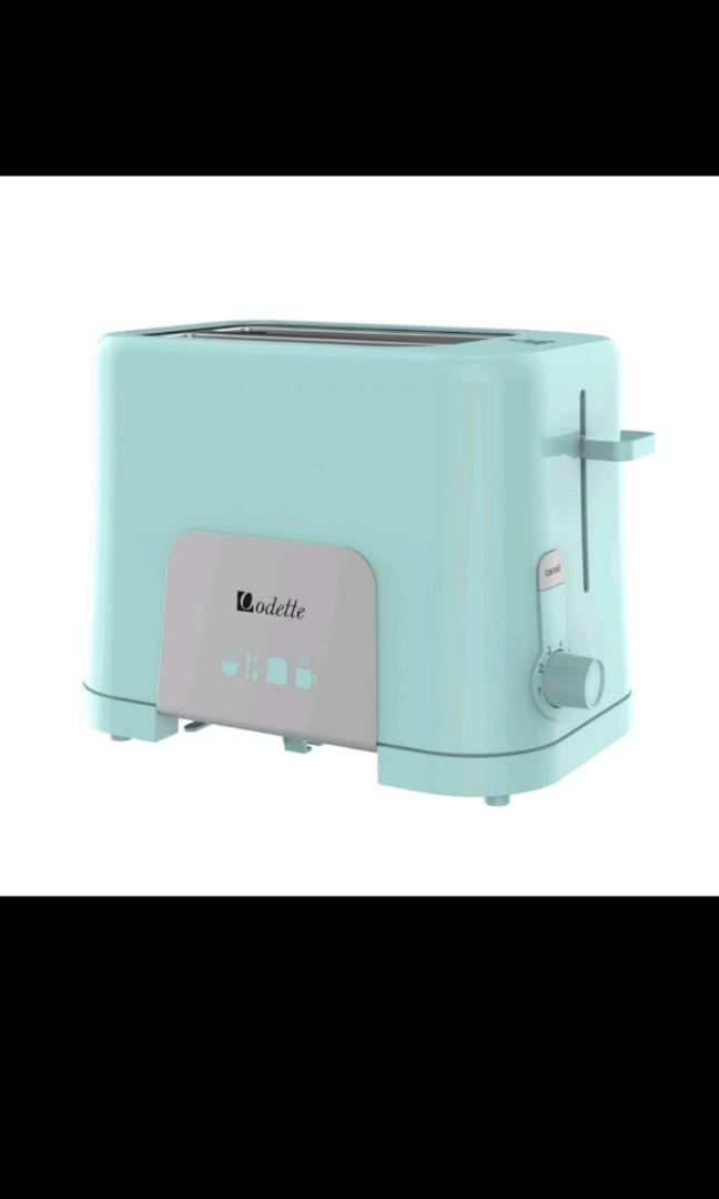 2 slice pretty toaster, TV & Home Appliances, Kitchen Appliances, Ovens ...