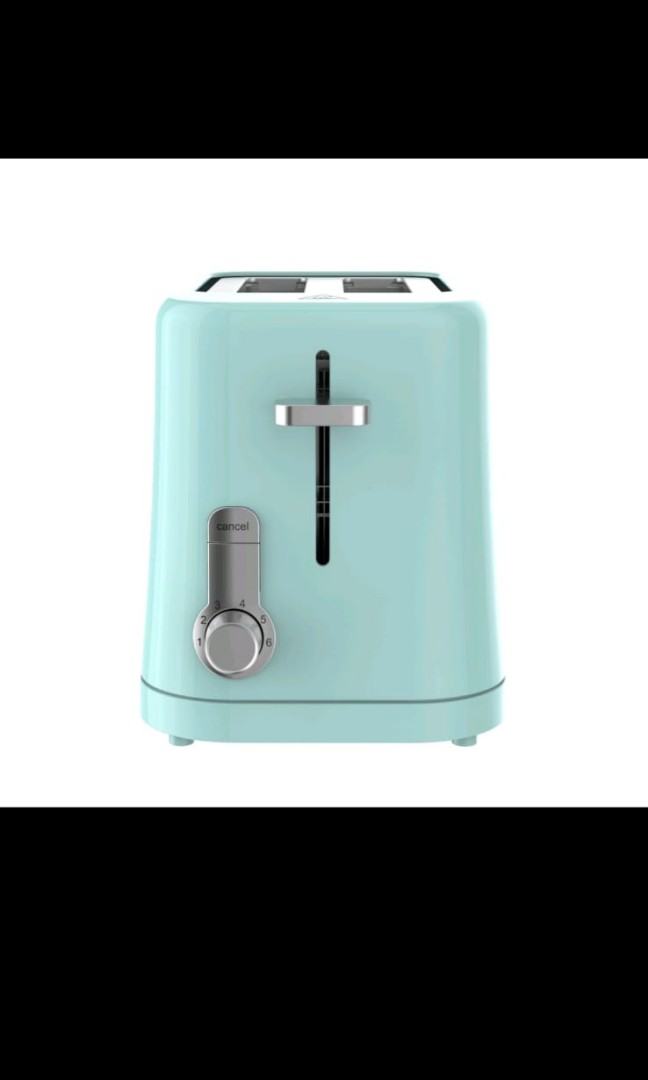 2 slice pretty toaster, TV & Home Appliances, Kitchen Appliances, Ovens ...