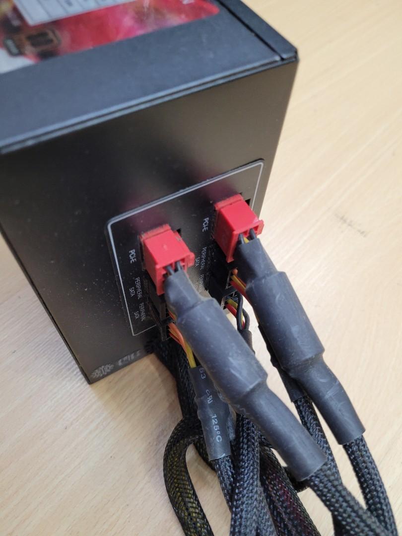 500watts Andyson PSU, Computers & Tech, Parts & Accessories, Computer ...