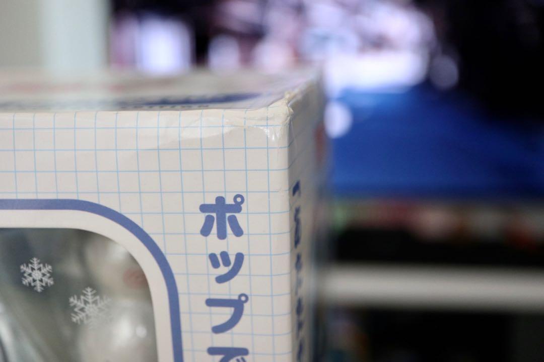 [中古] Goodsmile Nendoroid 150 snow miku 黏土人 雪初音, 興趣及遊戲, 玩具 & 遊戲類 - Carousell