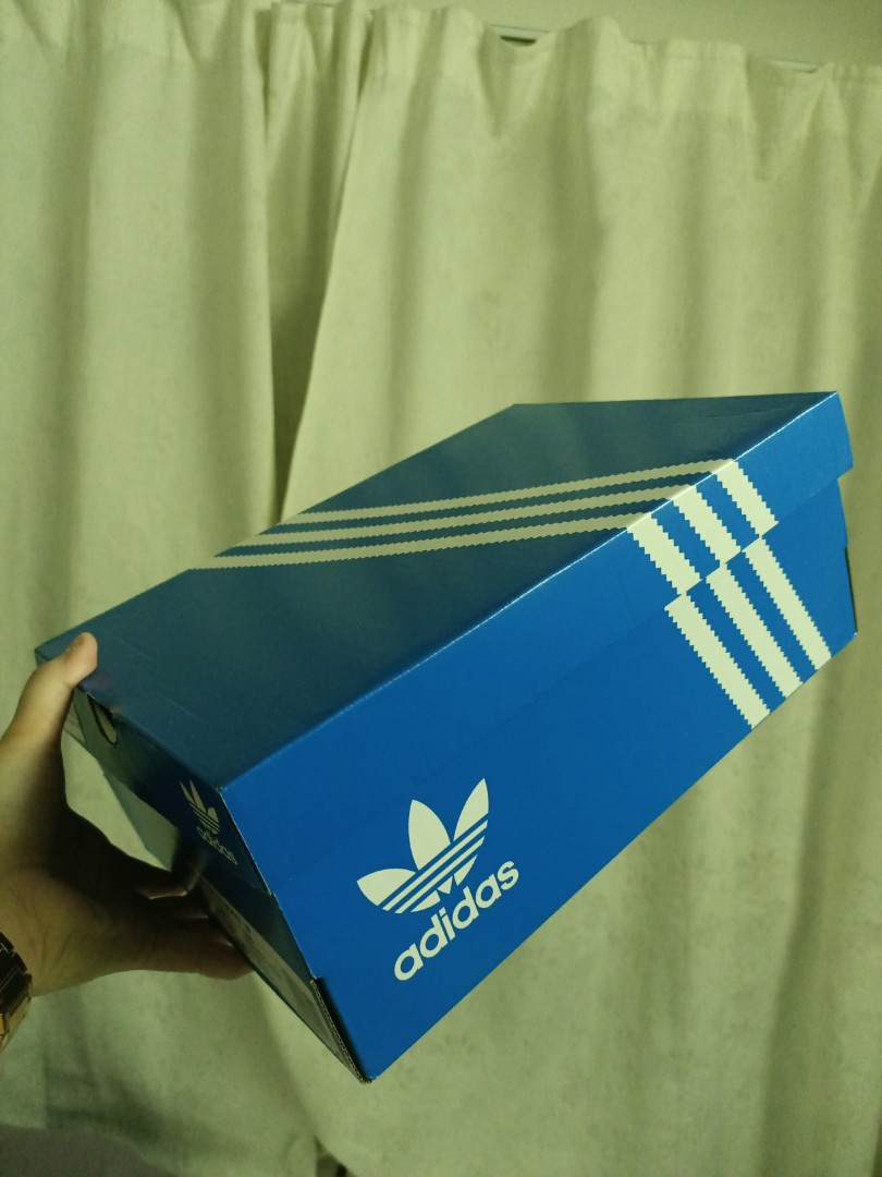 Adidas Shoes Box, Furniture & Home Living, Home Improvement ...