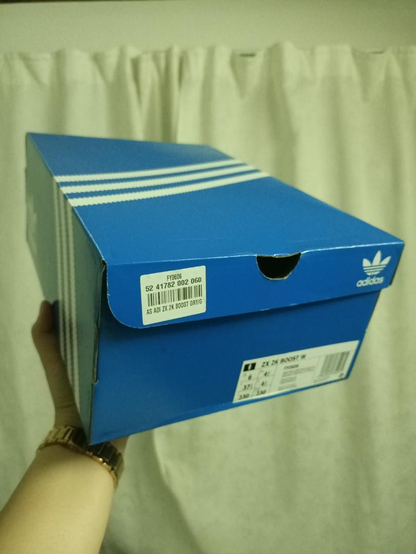 Adidas Shoes Box, Furniture & Home Living, Home Improvement ...