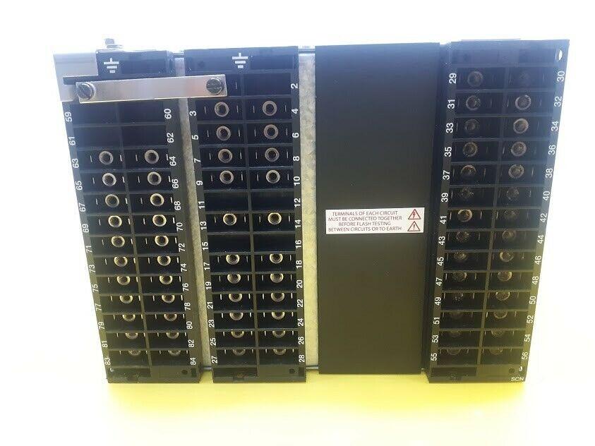 Alstom KBCH12001H12MEL 228633J Relay Differential KBCH120 Stock ...