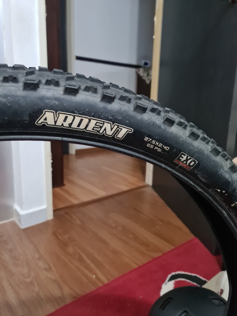 Ardent 27.5 x 2.4, Sports Equipment, Bicycles & Parts, Parts ...