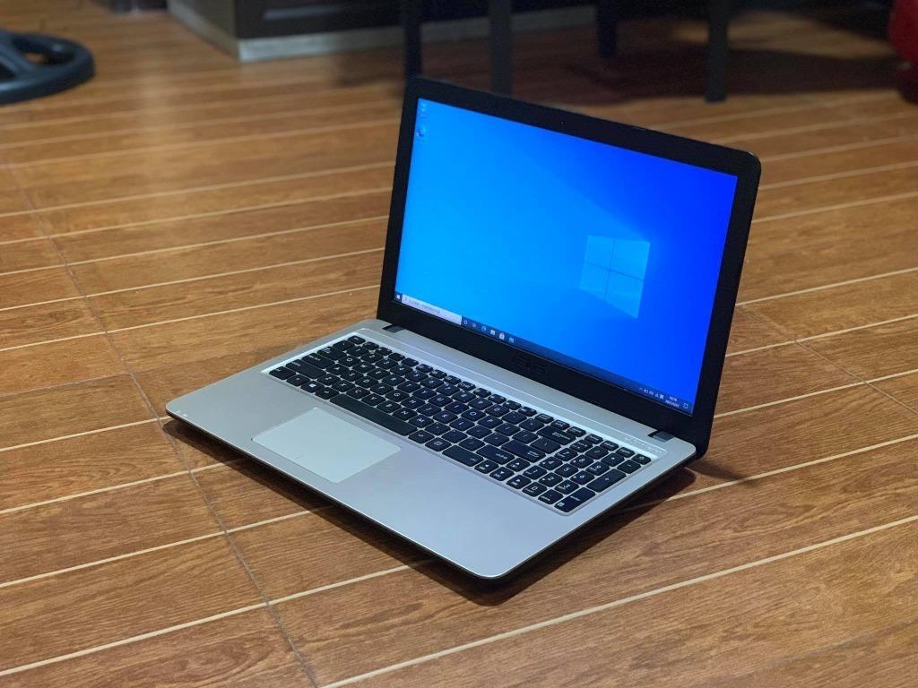 ASUS X556 LAPTOP FOR SALE or swap sa may fingerprint na laptop ...
