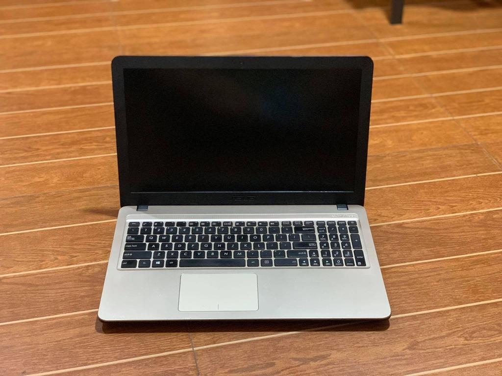 ASUS X556 LAPTOP FOR SALE or swap sa may fingerprint na laptop ...