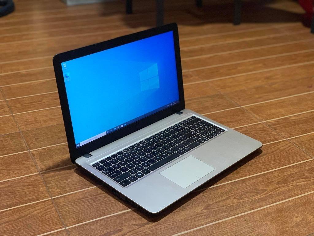 ASUS X556 LAPTOP FOR SALE or swap sa may fingerprint na laptop ...