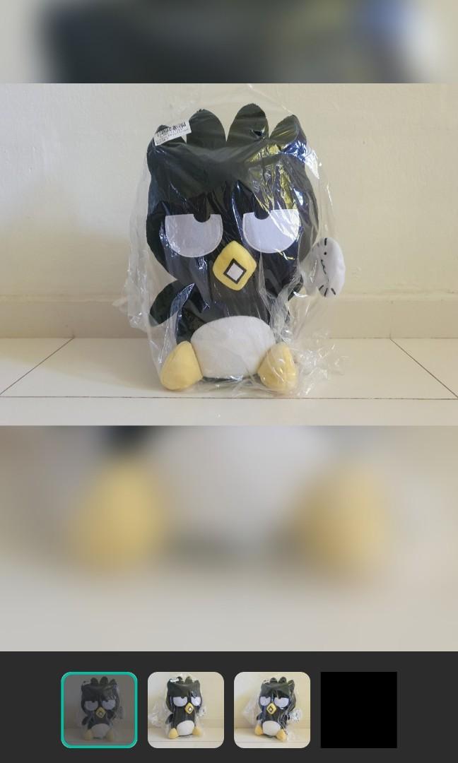 Bad Badtz-Maru , Hana-Maru, Pandaba & Pochi Cushion, Cushion seat, Fan ...